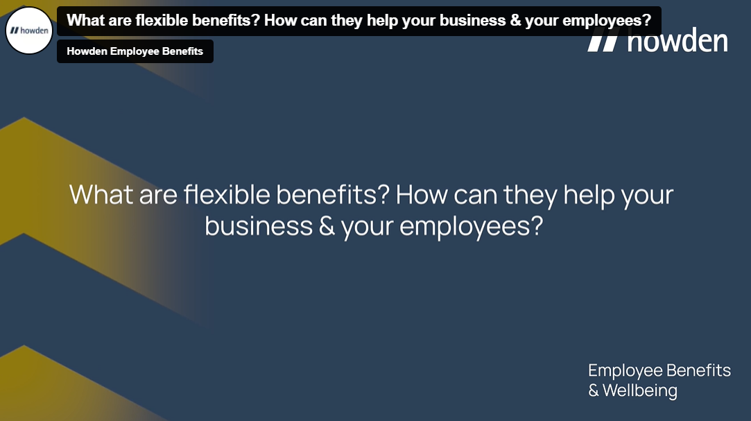 HEBW - Flexible Benefits Brochure