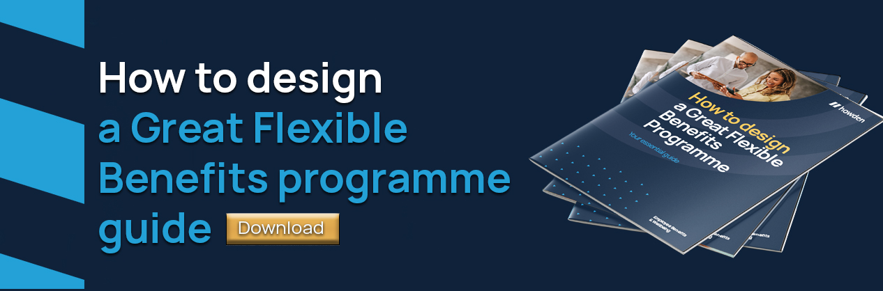 HEBW - Flexible Benefits Brochure